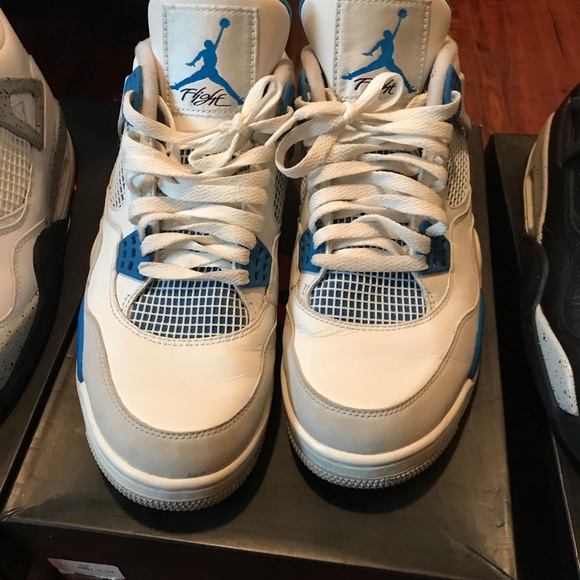 Nike | Shoes | Retro Jordan 3 4 Collection | Poshmark